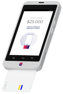 Datáfono Bold Smart | Un gran negocio, merece un gran datáfono