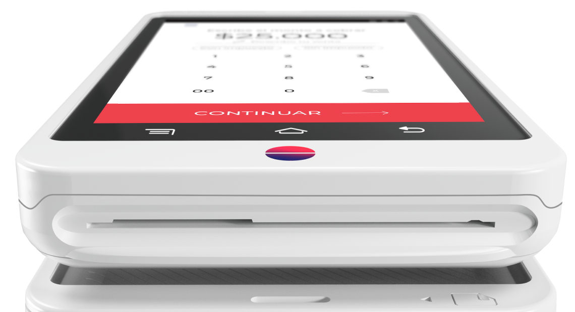 Datáfono Bold Smart | Un gran negocio, merece un gran datáfono