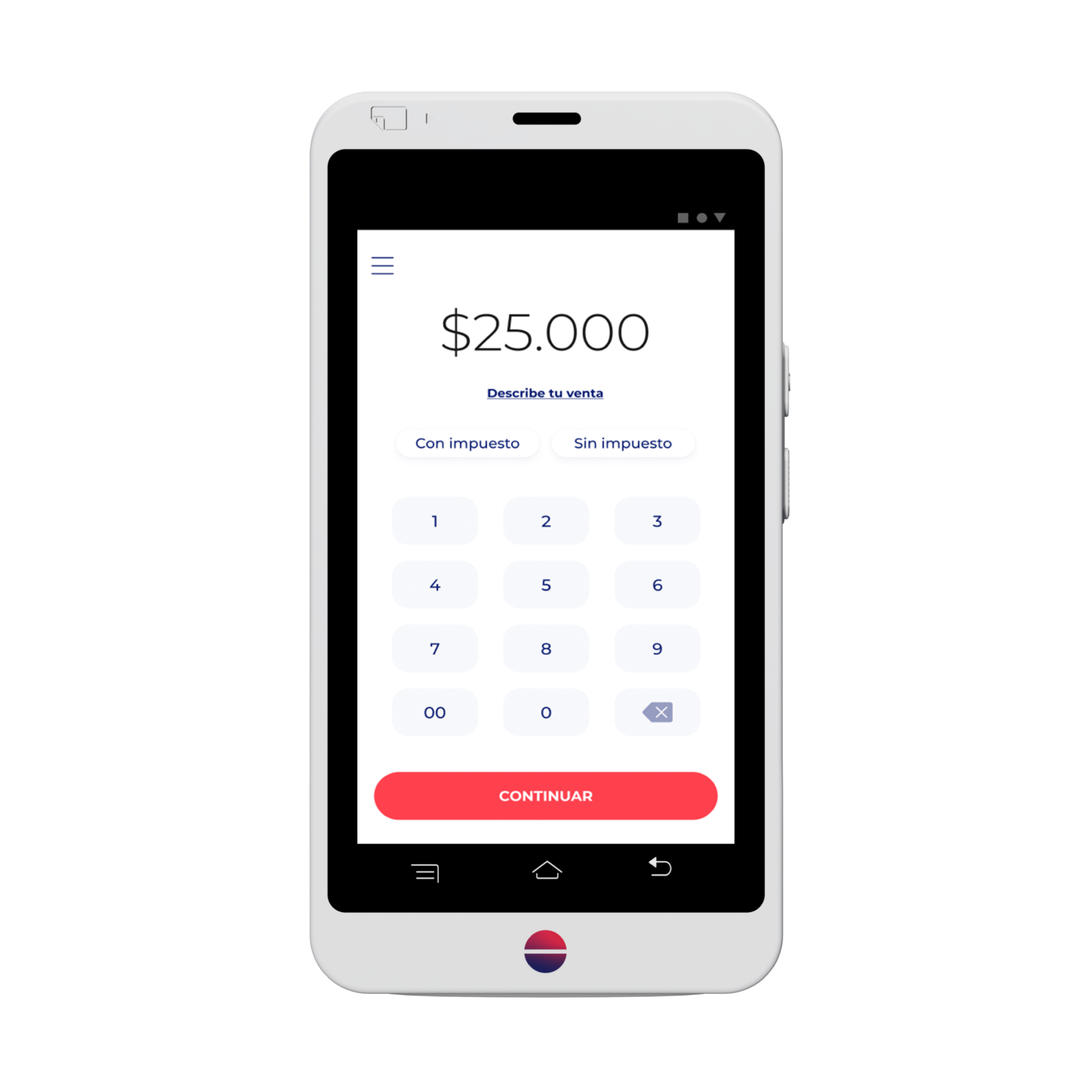 Tipos de datáfono - Bold